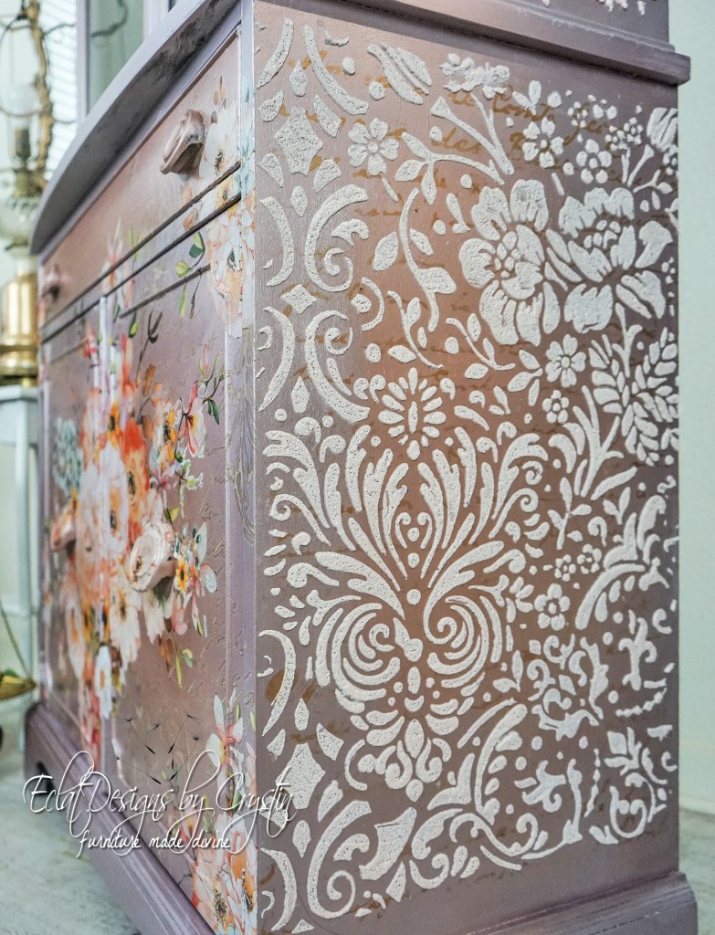 Stenciling Techniques - Eclat Designs by Crystin Masterclass